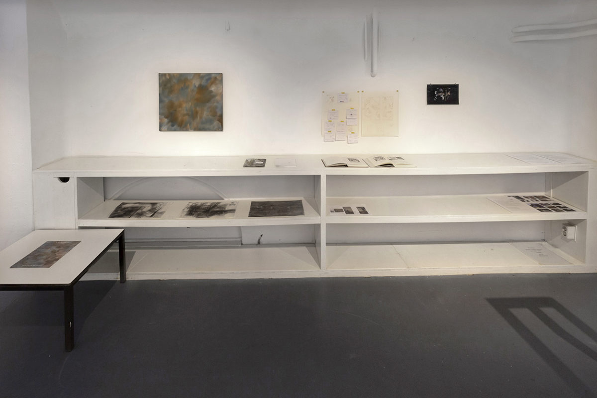 横内賢太郎「誰もに何かが」トークイベントレポート | 京都市立芸術大学ギャラリー@KCUA | Kyoto City University ...